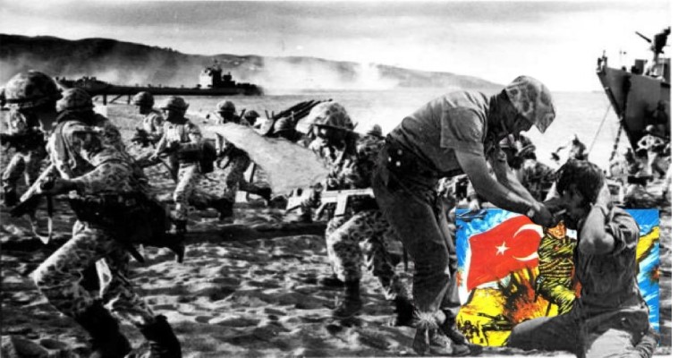 Κύπρος 1974. Γιατί ο Ελληνισμός ηττήθηκε χωρίς να πολεμήσει - Ελληνικό ...