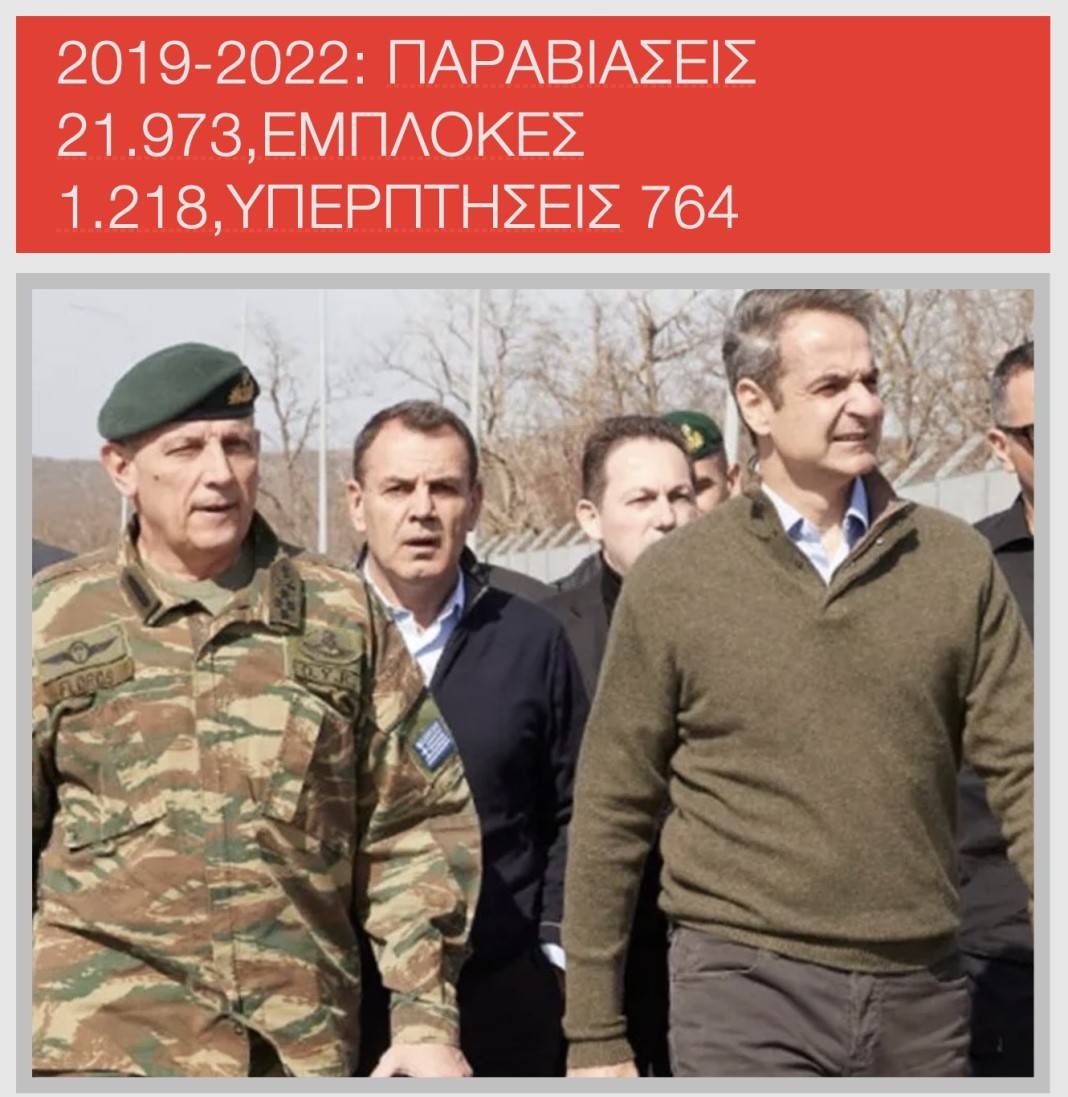 Γιατί η περίοδος 2019-2022 είναι η χειρότερη στα ελληνοτουρκικά; Η ...