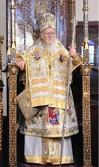 Ο ΟΙΚΟΥΜΕΝΙΚΟΣ ΠΑΤΡΙΑΡΧΗΣ ΒΑΡΘΟΛΟΜΑΙΟΣ ΟΠΩΣ ΤΟΝ ΓΝΩΡΙΣΑΜΕ - Ελληνικό ...