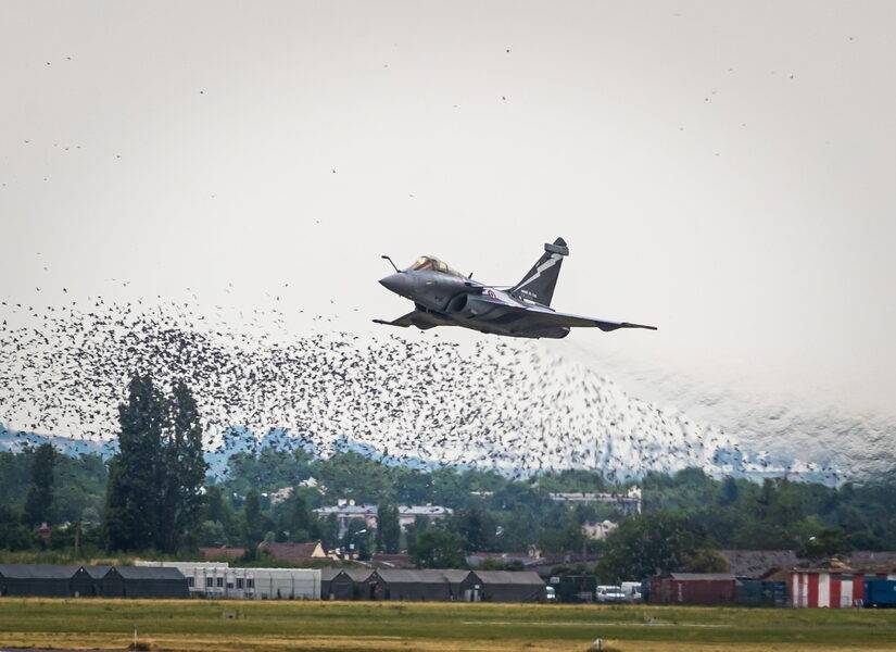 Rafale – Eurofighter Comparison – Which are superior and which are ...